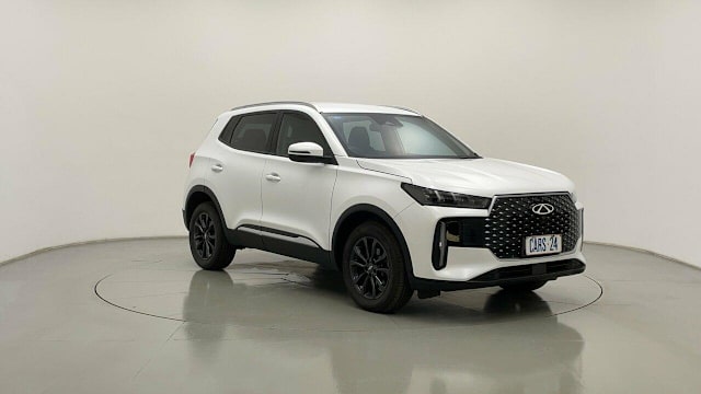 2024 Chery Tiggo 4 PRO MY25 Urban Continuous Variable Wagon | Cars ...