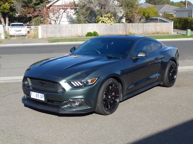 2016 FORD Mustang FASTBACK GT 5.0 V8 | Cars, Vans & Utes | Gumtree ...