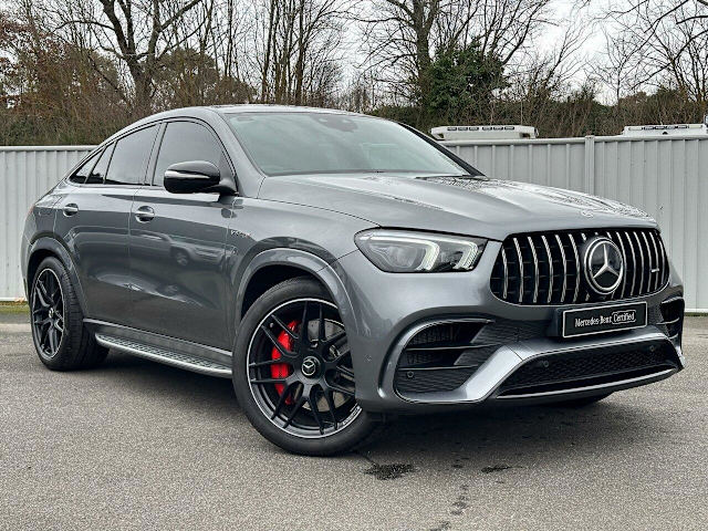 2020 Mercedes-Benz GLE-Class C167 801MY GLE63 AMG SPEEDSHIFT TCT 4MATIC ...
