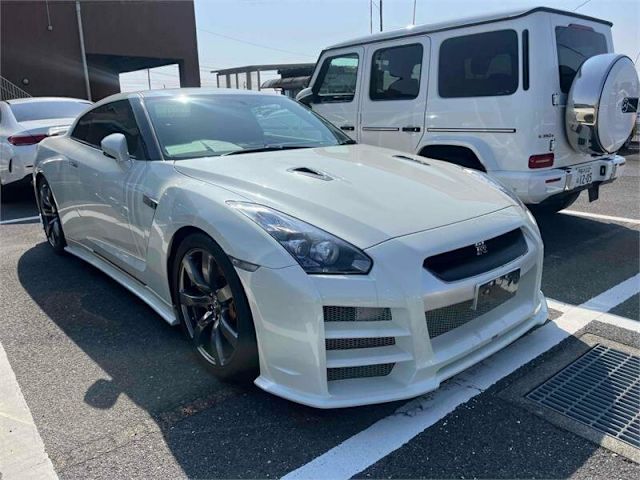 2007 Nissan GT-R R35 PREMIUM BLACK EDITION, FINANCE AVAILABLE, 3yrs ...