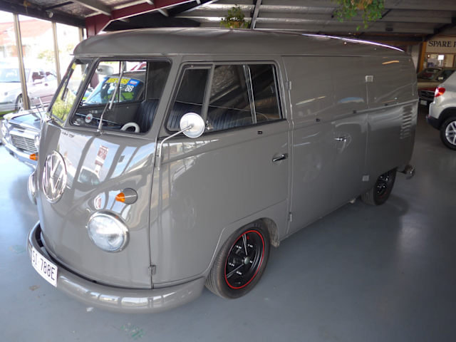 1960 Volkswagen Split window Van | Cars, Vans & Utes | Gumtree ...