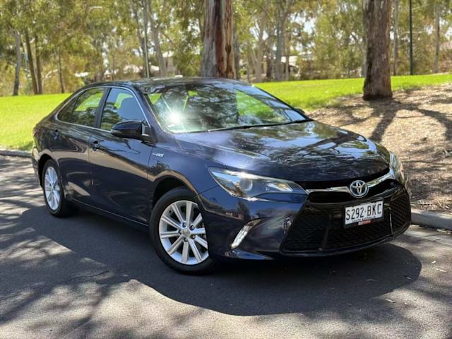 2015 TOYOTA CAMRY ATARA S HYBRID SEDAN AUTO | Cars, Vans & Utes ...