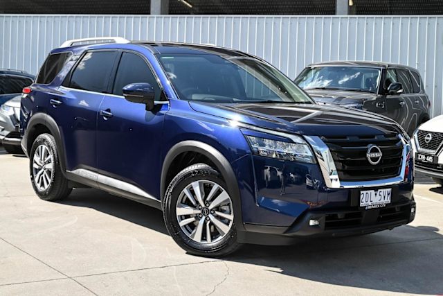 2023 Nissan Pathfinder Ti R53 Auto 4WD MY22 | Cars, Vans & Utes ...