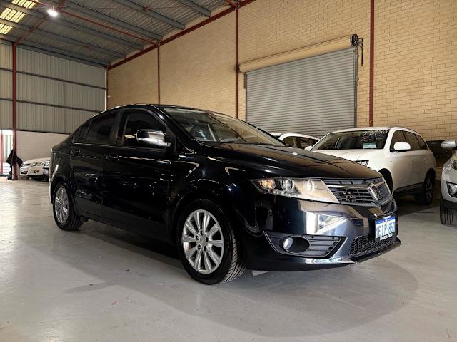 2013 Proton Preve GX CR Blue Automatic Sedan | Cars, Vans & Utes ...