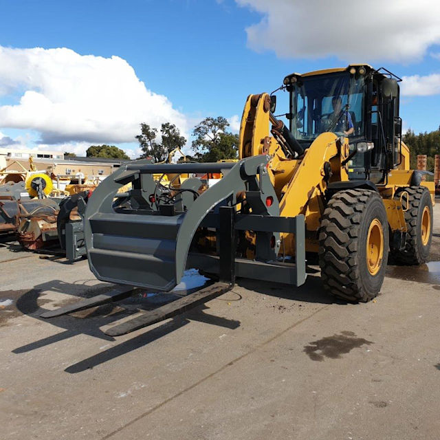 PIPE GRAB TO SUIT VARIOUS LOADERS | Other Parts & Accessories | Gumtree ...