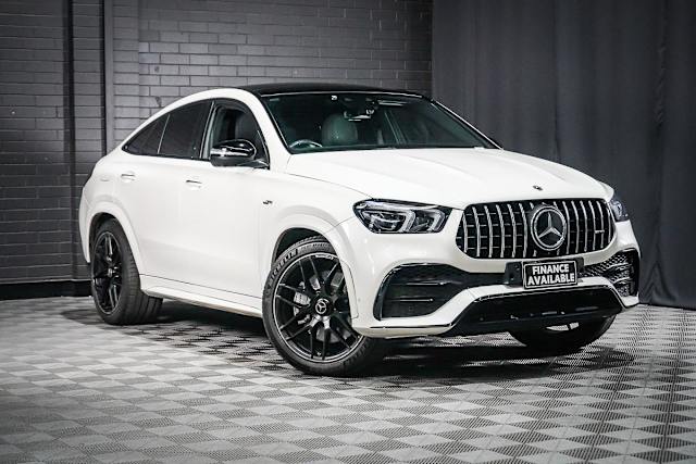 2021 Mercedes-Benz GLE-Class C167 801+051MY GLE53 AMG SPEEDSHIFT TCT ...