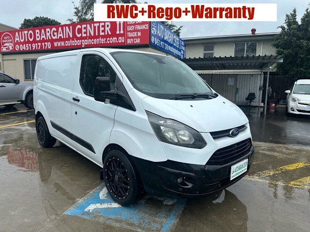 2016 Ford Transit VM MID(MWB) White 6 Speed Manual Van | Cars, Vans ...