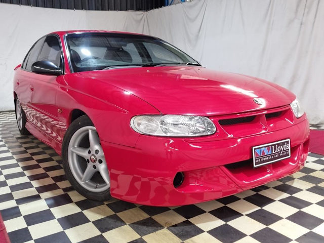 1999 Holden Special Vehicles Commodore VT XU8 195i IN AUCTION AT LLOYDS ...