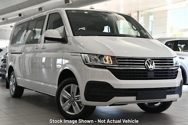 2021 Volkswagen Multivan T6.1 MY21 TDI340 LWB DSG 4MOTION Comfortline ...