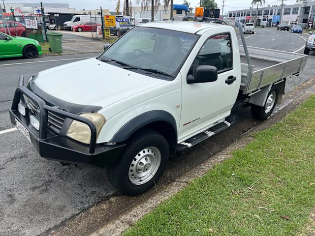 2003 Holden Rodeo DX (4x4) | Cars, Vans & Utes | Gumtree Australia Gold ...