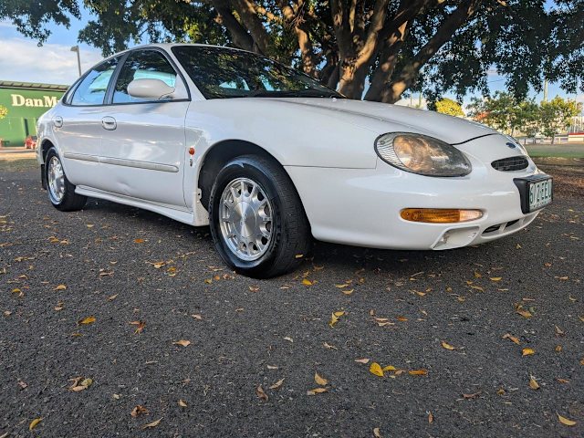 1997 FORD TAURUS GHIA DP | Cars, Vans & Utes | Gumtree Australia ...