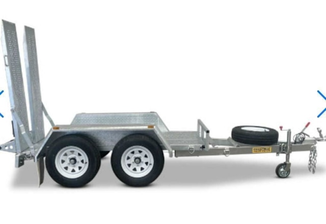 COASTMAC PT20 2.0T ECO PLANT ACCESS TRAILER | Trailers | Gumtree ...