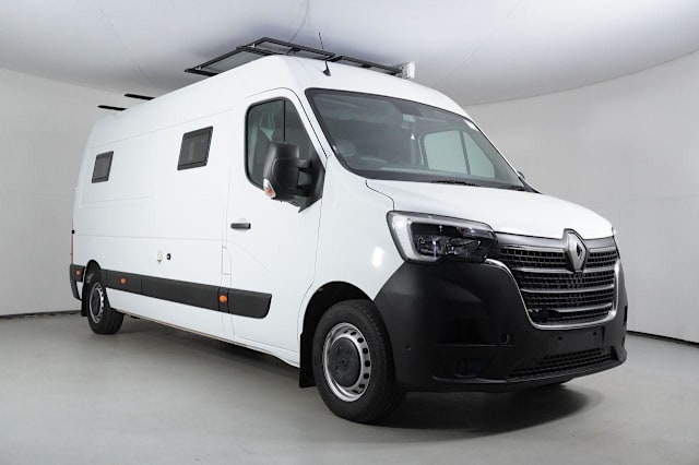 2023 Renault Master X62 Phase 2 MY22 Pro LWB FWD (110kW) L3H2 White 6 ...