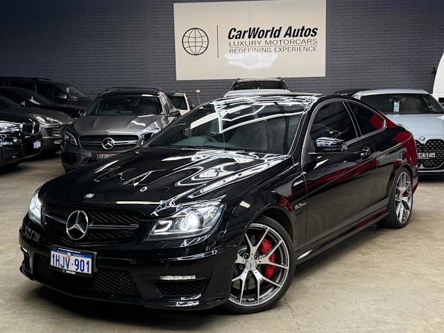 2014 Mercedes-Benz C63 AMG 507 Edition | Cars, Vans & Utes | Gumtree ...