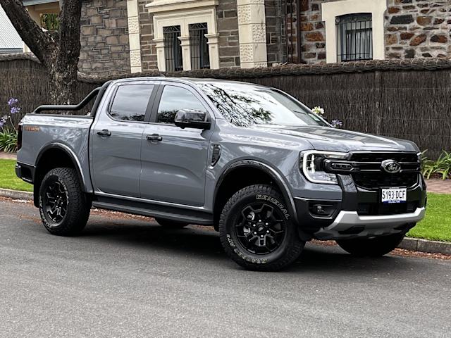 2024 Ford Ranger PY 2024.50MY Tremor Pick-up Double Cab FullTime 4WD DR ...