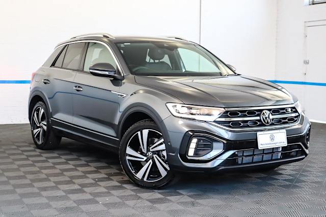2024 Volkswagen T-ROC D11 MY24 140TSI DSG 4MOTION R-Line X3x3 indium ...