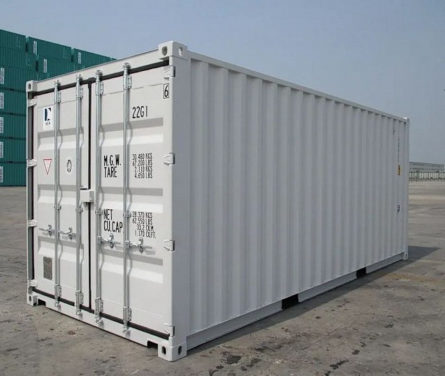 20ft Single Trip New Build Shipping Containers in Grafton | Other ...