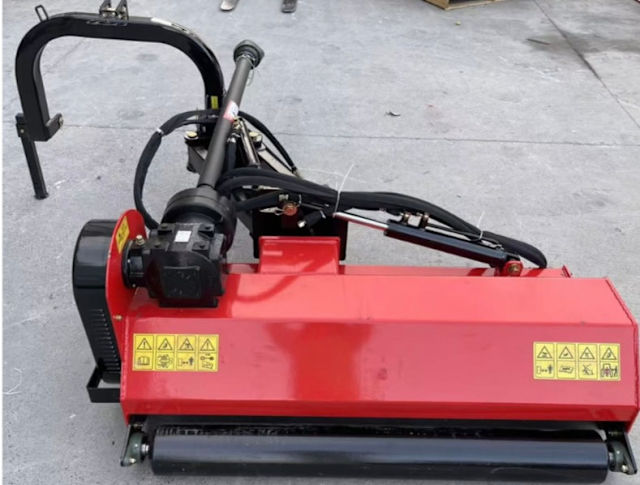FLAIL MOWER HEAVY DUTY KB160 | Other Parts & Accessories | Gumtree ...