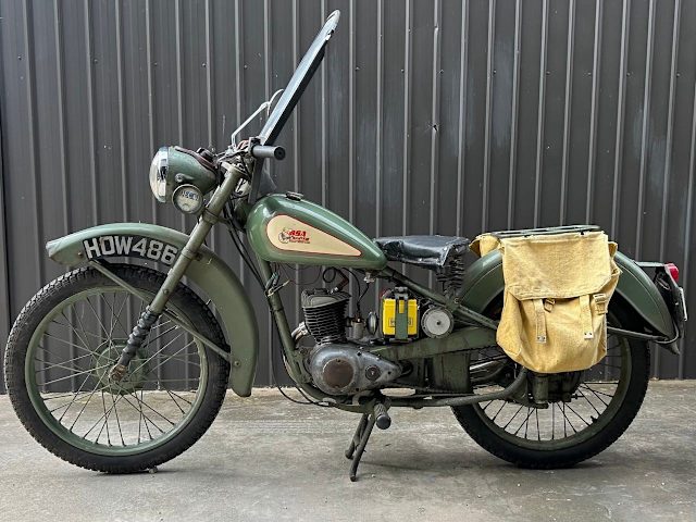 1951 BSA Bantam D1 Lucas | Motorcycles | Gumtree Australia Alexandrina ...