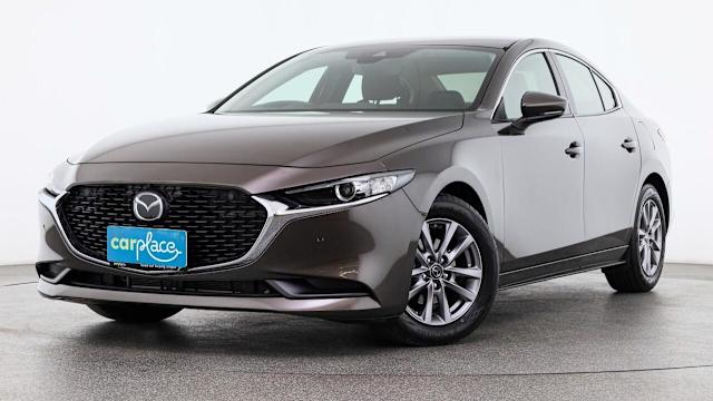 2020 Mazda 3 BP2S7A G20 SKYACTIV-Drive Pure Bronze 6 Speed Sports ...