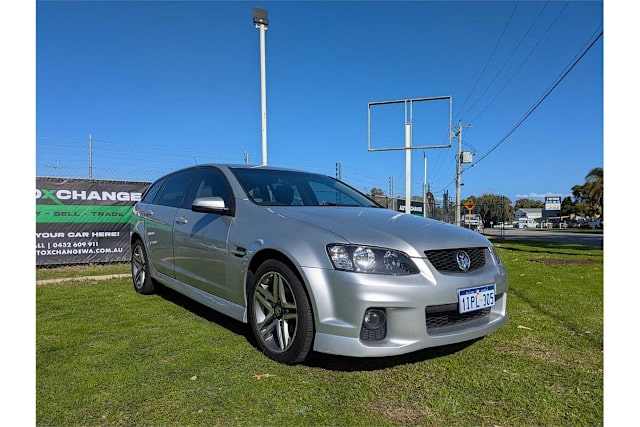 2011 Holden Commodore SV6 VE Series II | Cars, Vans & Utes | Gumtree ...