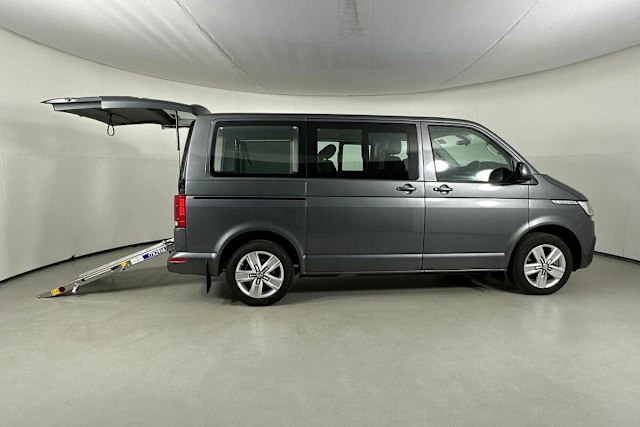 2021 Volkswagen Multivan T6.1 MY21 TDI340 SWB Comfortline Premium Grey ...