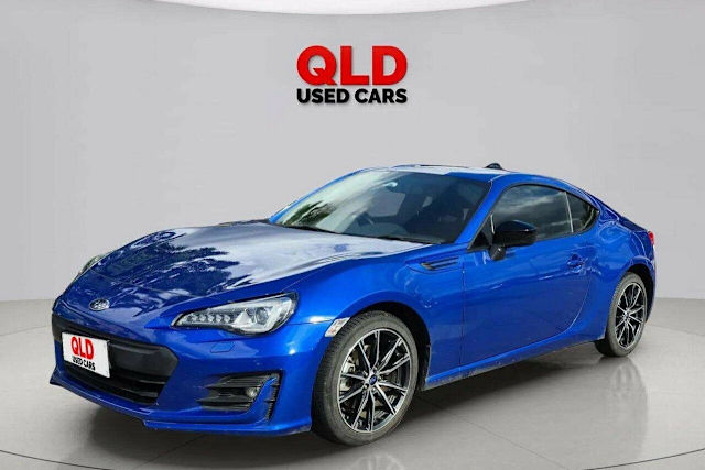 2020 Subaru BRZ ZC6 MY20 Blue 6 Speed Manual Coupe | Cars, Vans & Utes ...