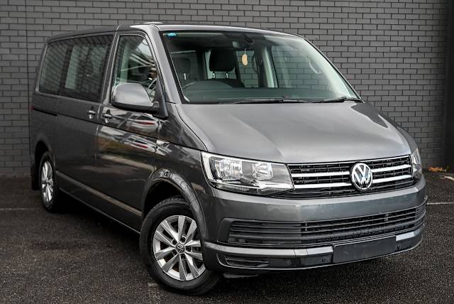 2017 Volkswagen Multivan T6 MY17.5 TDI340 SWB DSG Comfortline Indium ...