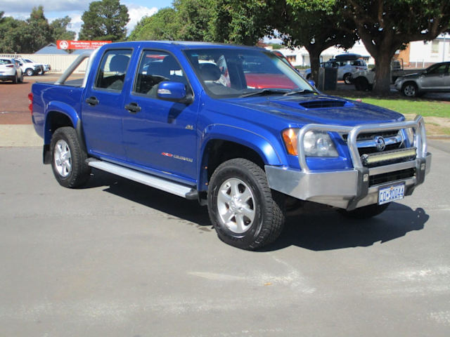 2012 HOLDEN COLORADO LX (4x4) | Cars, Vans & Utes | Gumtree Australia ...