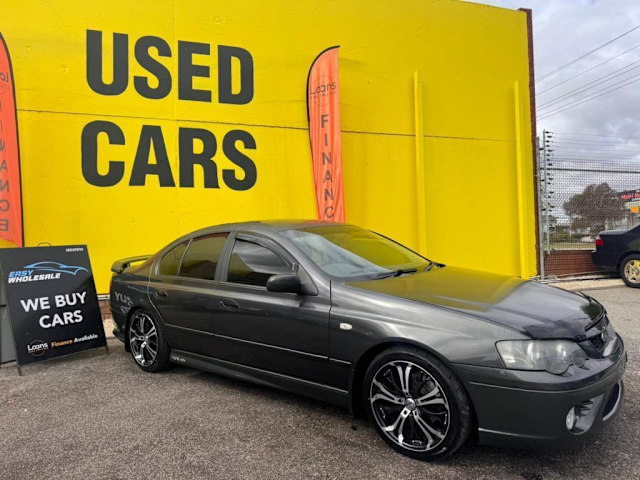 2006 FORD FALCON XR6 BF | Cars, Vans & Utes | Gumtree Australia ...