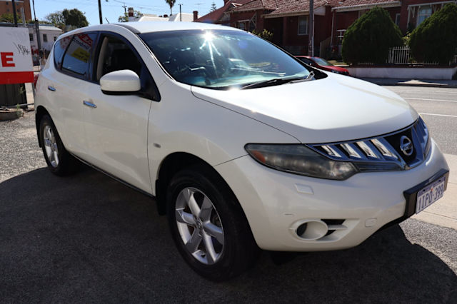 2010 NISSAN MURANO ST | Cars, Vans & Utes | Gumtree Australia Perth ...