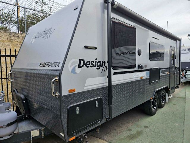 2021 Design RV FORERUNNER Caravan | Caravans | Gumtree Australia Swan ...