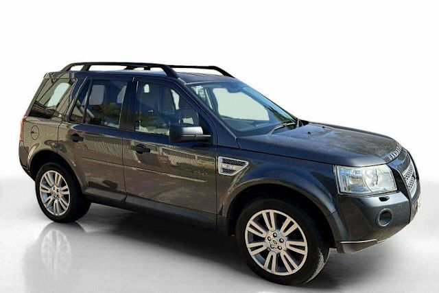 2010 Land Rover Freelander 2 Td4 SE Grey Automatic Wagon | Cars, Vans ...