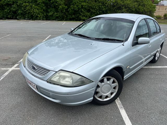 2001 Ford Falcon FORTE | Cars, Vans & Utes | Gumtree Australia Gold ...