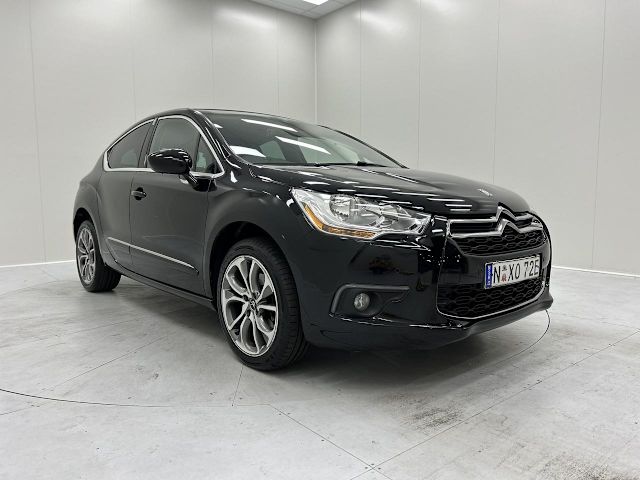 2014 Citroen DS4 F7 MY14 DSport THP 160 Black 6 Speed Automatic ...