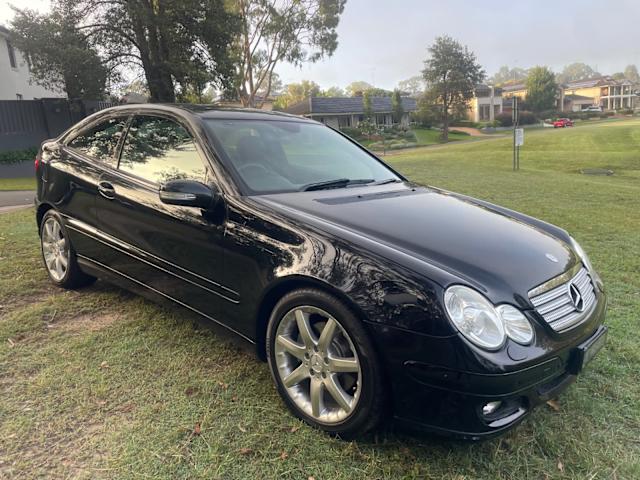 2005 MERCEDES-BENZ C230 EVOLUTION V6 COUPE | Cars, Vans & Utes ...