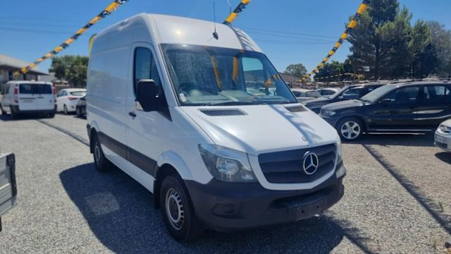 2015 MERCEDES-BENZ SPRINTER | Cars, Vans & Utes | Gumtree Australia ...