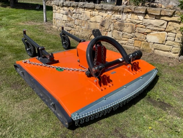 Slasher New Barrett 7ft | Farming Equipment | Gumtree Australia ...