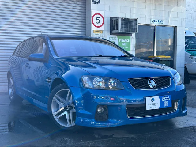 2012 HOLDEN COMMODORE SV6 | Cars, Vans & Utes | Gumtree Australia ...
