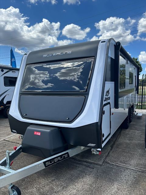 2025 JAYCO SILVERLINE 22.68-5 | Caravans | Gumtree Australia Orange Area - Orange | 1331561825