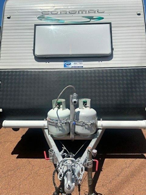 2013 Coromal Element BS 632S | Caravans | Gumtree Australia Mandurah ...