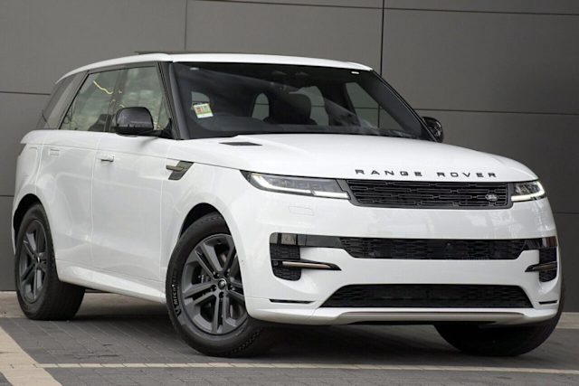 2024 Land Rover Range Rover Sport L461 MY23 P400 AWD Dynamic SE Fuji ...