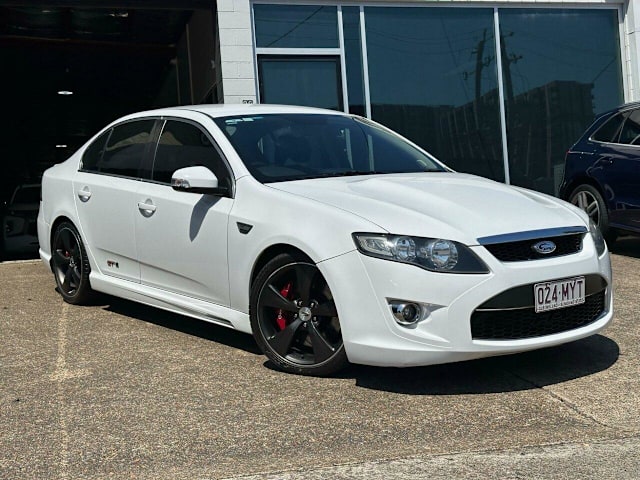 2009 FORD FPV GTE BF MKII | Cars, Vans & Utes | Gumtree Australia ...