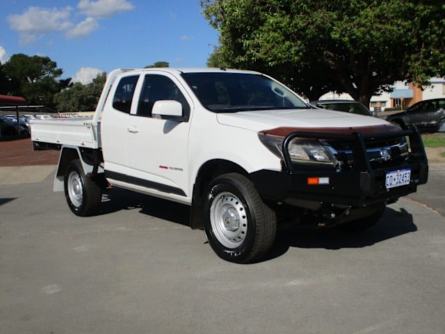 2019 HOLDEN COLORADO LS (4x4) | Cars, Vans & Utes | Gumtree Australia ...