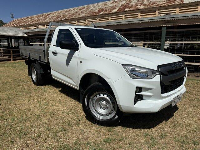 2022 Isuzu D-MAX 2022 Isuzu D-MAX SX (4x2) AUTO C/CHAS DT4 Mineral ...