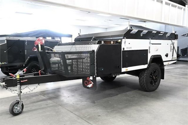 2023 CUB Escape Off Road Camper | Caravans | Gumtree Australia Port ...