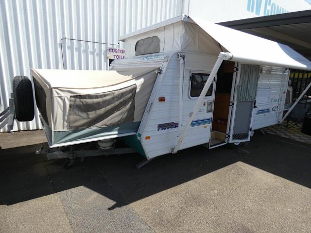 2004 Jayco Expanda Pop Top | Caravans | Gumtree Australia Penrith Area ...