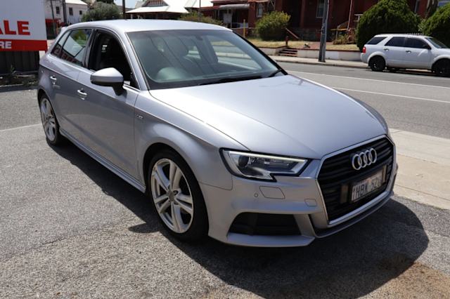 2020 AUDI A3 35 TFSI S LINE PLUS | Cars, Vans & Utes | Gumtree ...