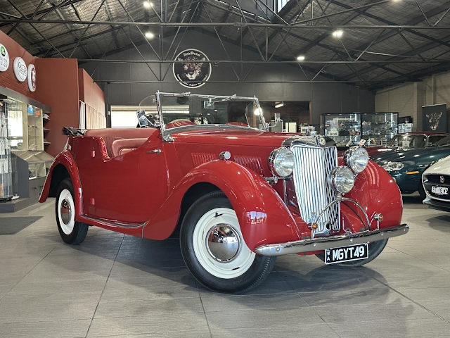 Used MG Y Type | Cars, Vans & Utes | Gumtree Australia Canning Area ...