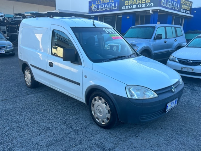 2009 HOLDEN Combo - | Cars, Vans & Utes | Gumtree Australia Glenorchy ...